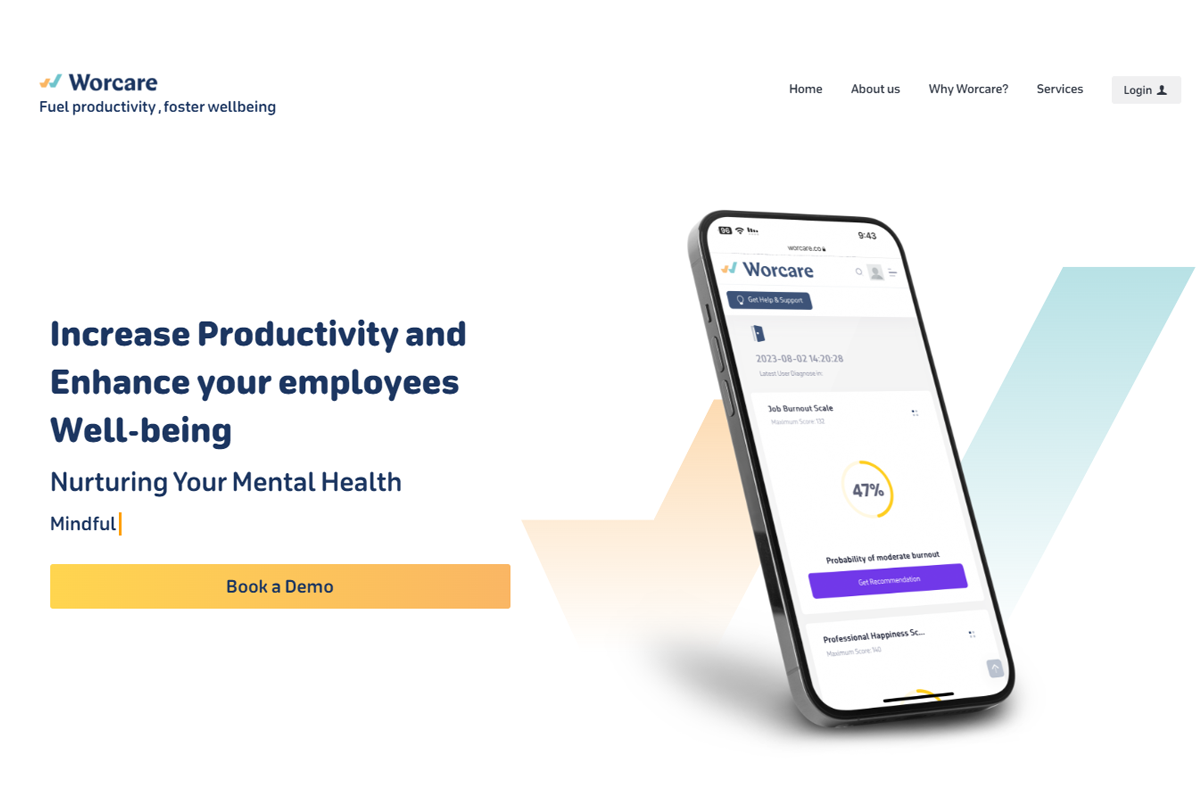 Worcare || Home Page